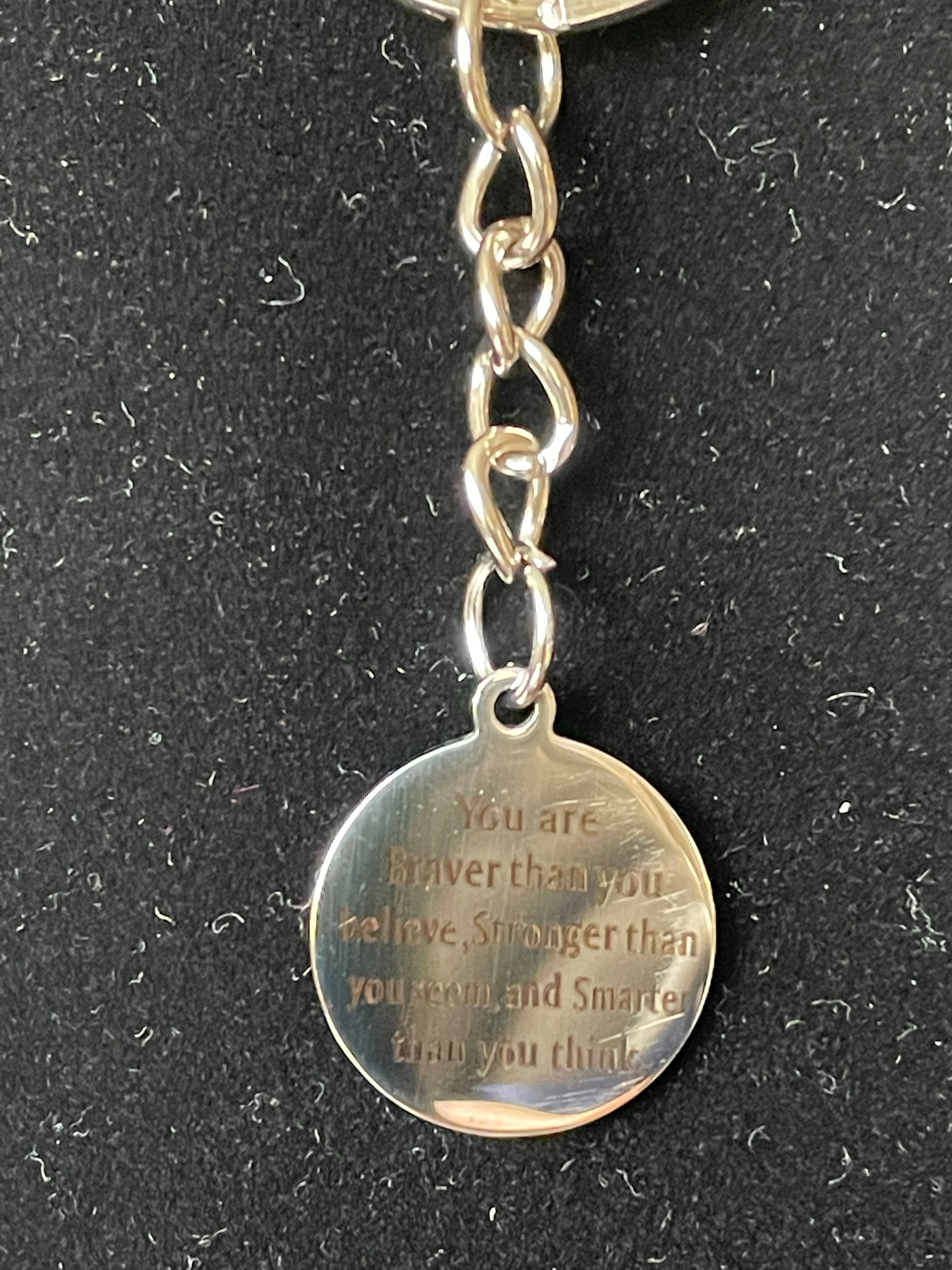 Key Rings – Charmed by Staah